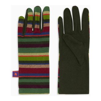Gallo Gallo, Femme, Accessoires, Multicolore, Taille: ONE Size Short Fleece Gloves