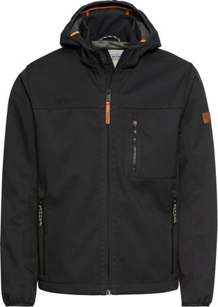Camel Active Herren, Jacken, Schwarzk, 3XLGröße