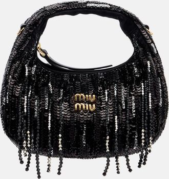 Miu Miu Sac Wander Mini &agrave; ornements