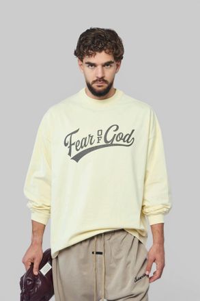 Fear of God Merch Long Sleeve Tee