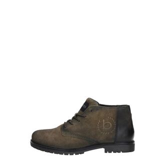 Bugatti Herren, Schuhe, Gr&uuml;n, 46 EUGr&ouml;&szlig;e