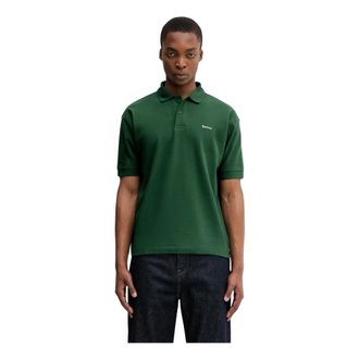 Barbour Hexham Polo - - Tops - Herren - Gr&uuml;n - L