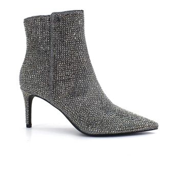 Michael Kors Alina Flex Stiefelette - - Shoes - Damen - Grau - 36 EU