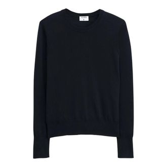 Filippa K Damen, Strickwaren, Schwarzk, SGr&ouml;&szlig;e
