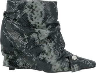 The Attico SCHUHE - Stiefeletten auf YOOX.COM