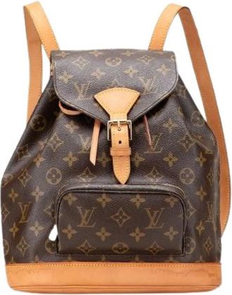 Louis Vuitton Damen, Pre-Owned, Braun, ONE SIZEGröße