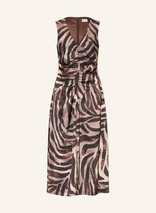 Vera Mont V By Vera Mont Cocktailkleid Aus Jersey braun