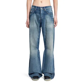 Maison Margiela Wide Leg Jeans