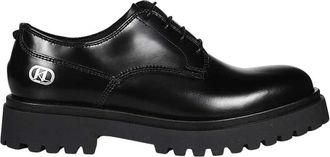 Karl Lagerfeld Herren, Schuhe, Schwarzk, 44 EUGr&ouml;&szlig;e