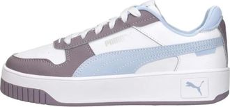 Puma Puma, Femme, Chaussures, Violet, Taille: 36 EU Carina Street Baskets