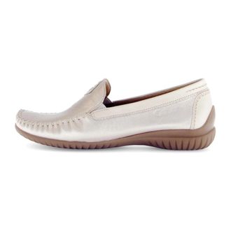 Gabor 86.090.82 Ballerina - - Shoes - Damen - Beige - 39 EU