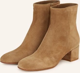 Gianvito Rossi Stiefeletten braun