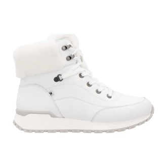 Rieker Damen, Schuhe, Wei&szlig;, 42 EUGr&ouml;&szlig;e