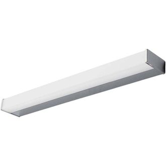 Lindby Lindby - led Applique Murale Philippa en m&eacute;tal pour salle de bain