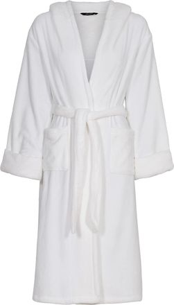 Decoy long robe w/hood