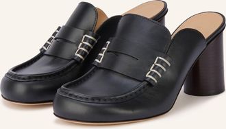 J.W.Anderson Jw Anderson Mules schwarz