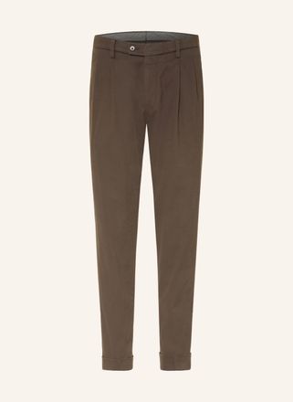 Hiltl Hiltl Chino Extra Slim Fit braun