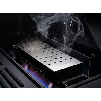 Barbecook R&auml;ucherbeh&auml;lter f&uuml;r Gasgrills