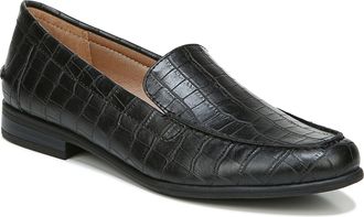 Life Stride Damen Margot Slipper, Schwarz/Kroko-Design, 36 EU