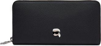 Karl Lagerfeld Geldb&ouml;rse KARL LAGERFELD B4W32028 Schwarz