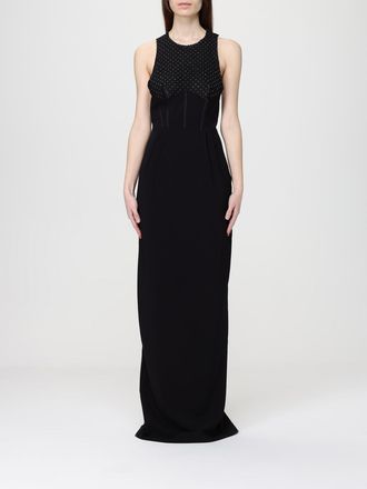 Elisabetta Franchi Kleid ELISABETTA FRANCHI Damen Farbe Schwarz