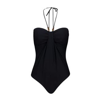 Zimmermann Damen, Bademode, Schwarzk, XLGr&ouml;&szlig;e