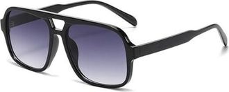 Generic Lunettes De Soleil UV400 For Hommes Et Femmes, For Lext&eacute;rieur, For Les Vacances, Le Shopping, Le Shopping(Gray)