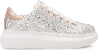 Nine West Sneakers NURIYA NW-23-001 Wei&szlig;