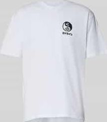 Edwin T-Shirt mit Motiv-Print Modell HIGH BEAR