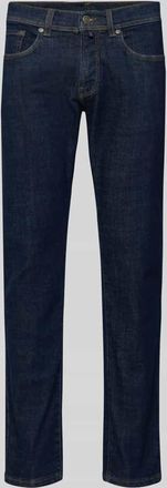 Pierre Cardin Tapered Fit Jeans im 5-Pocket-Design Modell Lyon