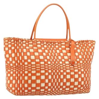 Bottega Veneta Damen, Pre-Owned, Orange, ONE SIZEGr&ouml;&szlig;e