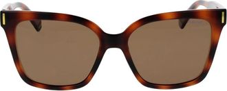 Polaroid Pld6192S54086 Sonnenbrille - - Accessories - Damen - Braun - 54 MM