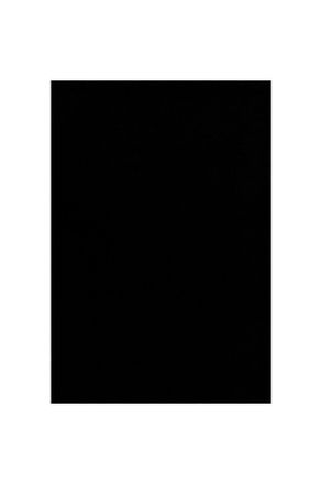 Novel Webteppich Uni, Schwarz, Textil, Uni, rechteckig, 80x150 cm, Oeko-Tex Standard 100, pflegeleicht, Teppiche & B&ouml;den, Teppiche, Moderne Teppiche