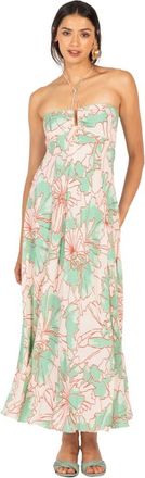 Poupette St Barth Femme, Robes, Multicolore, Taille: 40 FR Poupette ST Barth Robes