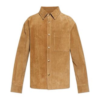 Alexander McQueen Herren, Shirts, Beige, XLGr&ouml;&szlig;e