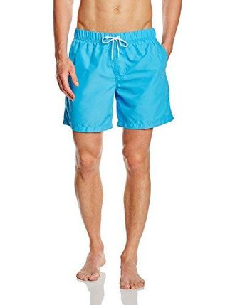 Miami Beach Swimwear Dylan Short, Bleu (Scuba Blue 620), (Taille Fabricant: XX-Large)