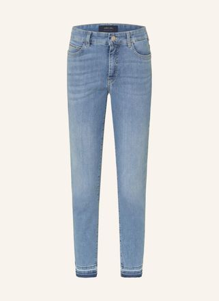 Marc Cain Skinny Jeans Silea blau