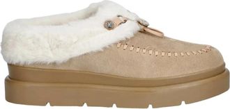 Guess Kendry - Femme - Chaussures - Beige - Taille: 36 EU