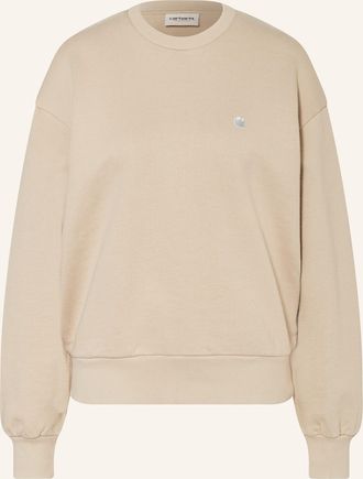 Carhartt Work in Progress Carhartt Wip Sweatshirt Wcasey beige