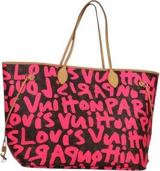 Louis Vuitton Damen, Pre-Owned, Rosa, ONE SIZEGröße