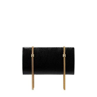 Elisabetta Franchi Ophidia Schultertasche - - Bags - Damen - Schwarzk - ONE SIZE