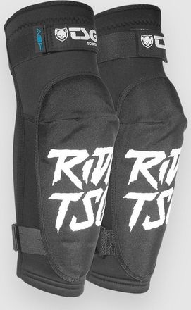 Tsg Scout A Ellenbogenprotektoren ripped black