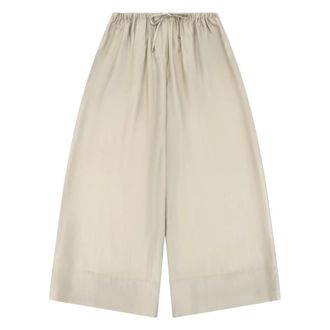 Entire studios Entire Studios, Femme, Pantalons, Beige, Taille: 40 FR Vento Wide Leg Pant