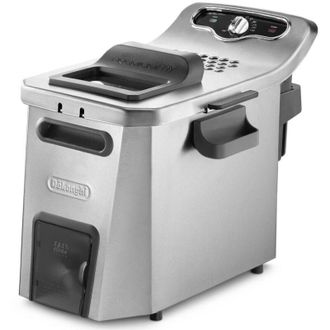 DeLonghi Semi-pro-friteuse 5l 3200w Delonghi f44532cz