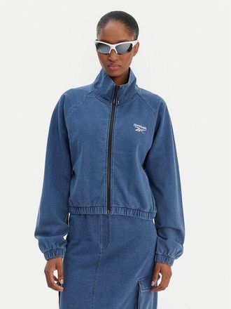 Reebok Sweatshirt Polina RK25486CCW Blau Regular Fit