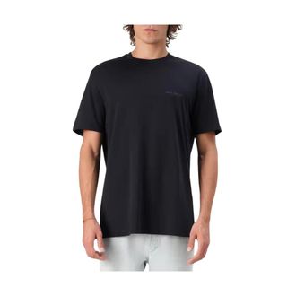A|X Armani Exchange Herren, Oberteile, Blau, SGr&ouml;&szlig;e