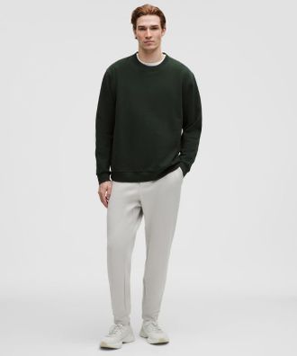 lululemon Smooth Spacer Jogger f&uuml;r M&auml;nner - Gr&ouml;&szlig;e XS in Dove Grey