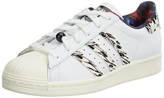 adidas Adidas Superstar W Baskets pour Femme, FTWR White Wonder White Off White Off White, 38 2/3 EU