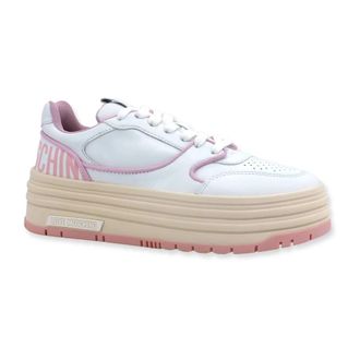 Love Moschino Sneakers - - Shoes - Damen - Wei&szlig; - 36 EU
