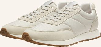 HUGO BOSS Hugo Sneaker Icelin_Runn_Jqmono beige
